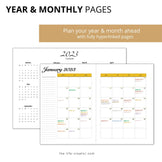 2023 2024 Mid Year Digital Life Planner with QIMEN Strategic Execution ...