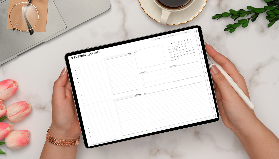 TheLifeCreator | Digital Planners, Journals, Stickers – The Life Creator
