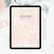 Life Planner | Undated | Portrait | Monthly, Weekly, Daily – The Life ...