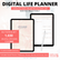 Life Planner | Undated | Portrait | Monthly, Weekly, Daily – The Life ...
