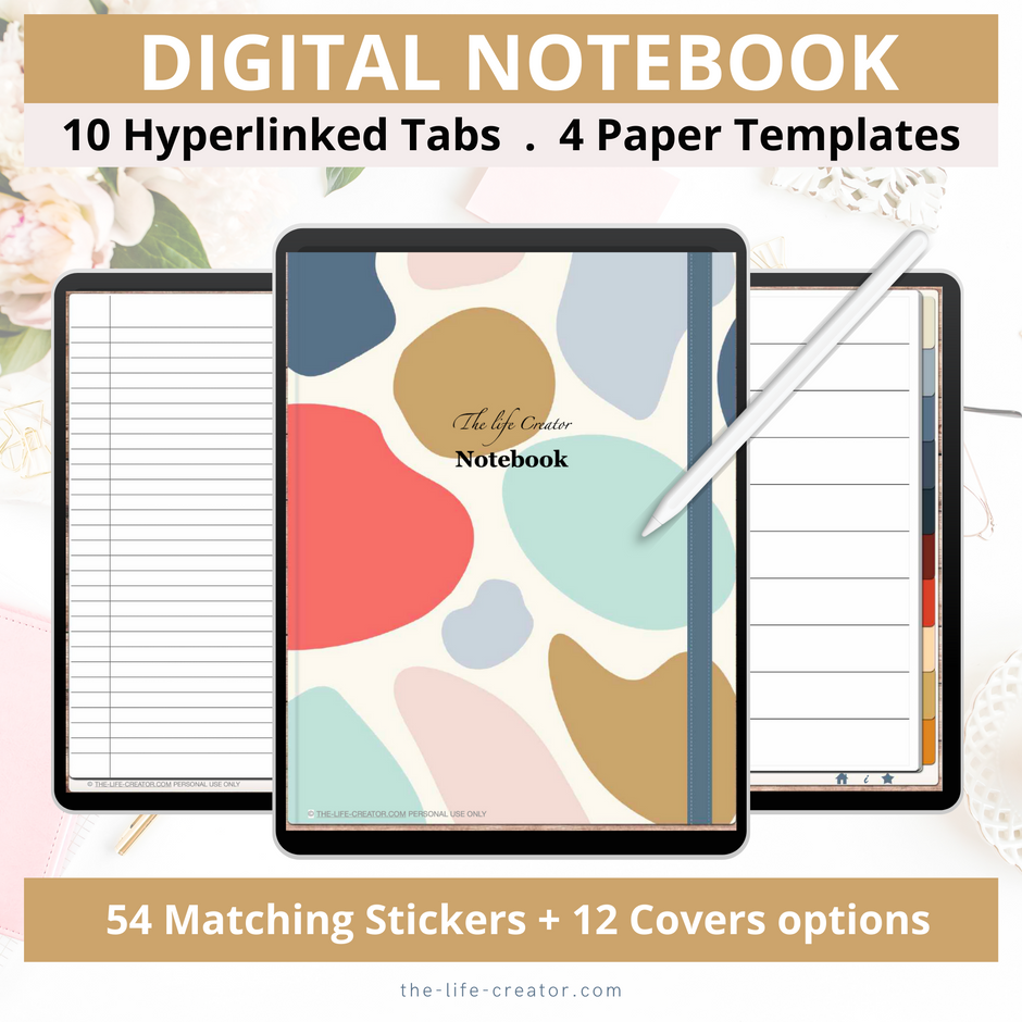 Products – The Life Creator