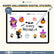 Halloween Digital Stickers Pack – The Life Creator